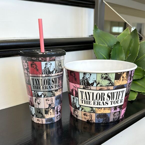 Taylor Swift | Other | Taylor Swift The Eras Tour Cup And Bowl Set ...